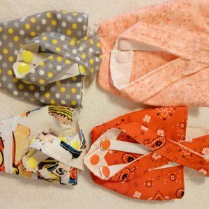 Other | Custom Sewn Chicken Duck Goose Diapers | Poshmark